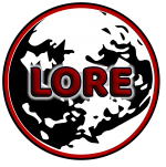 Stylized GUI Button #7: LORE (Feedback Requested) | Earthbound Eternal
